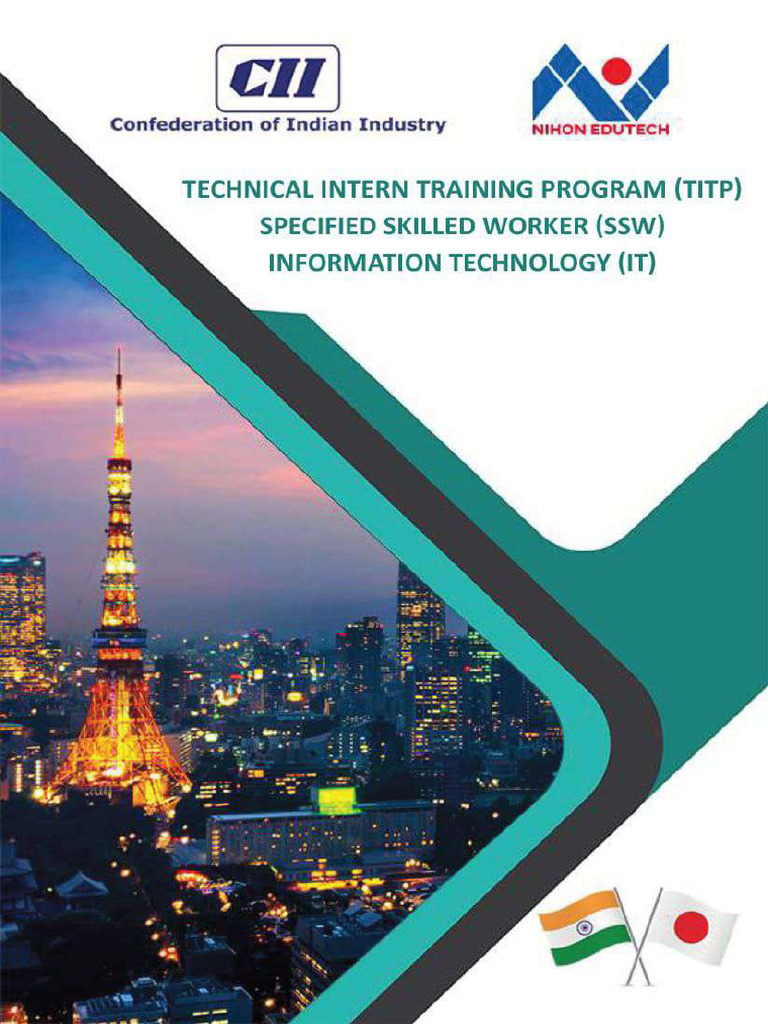 Brochure Nihone Edutech | PDF