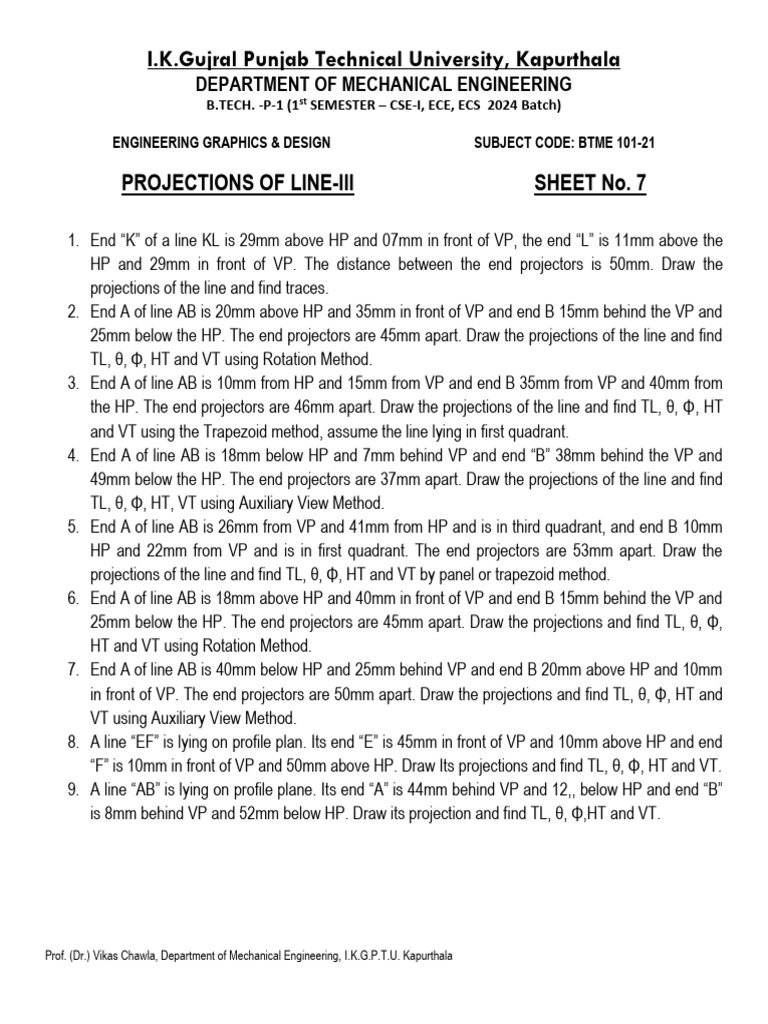 EGD Assignment 07 | PDF