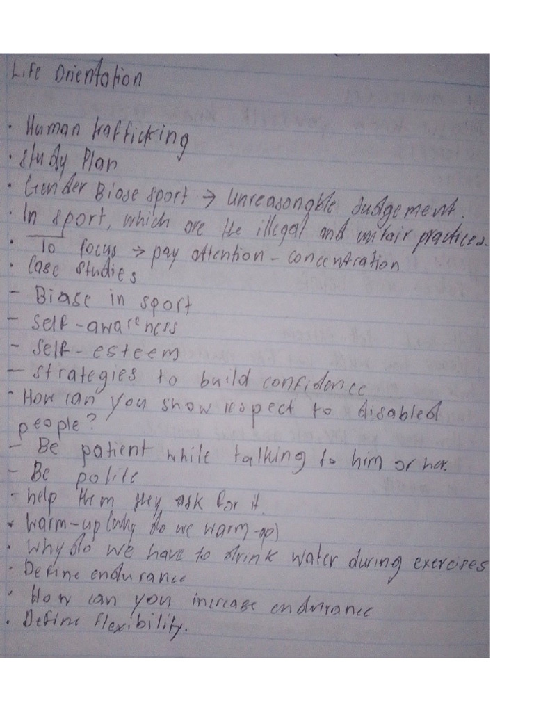 Economics Scope Notes | PDF