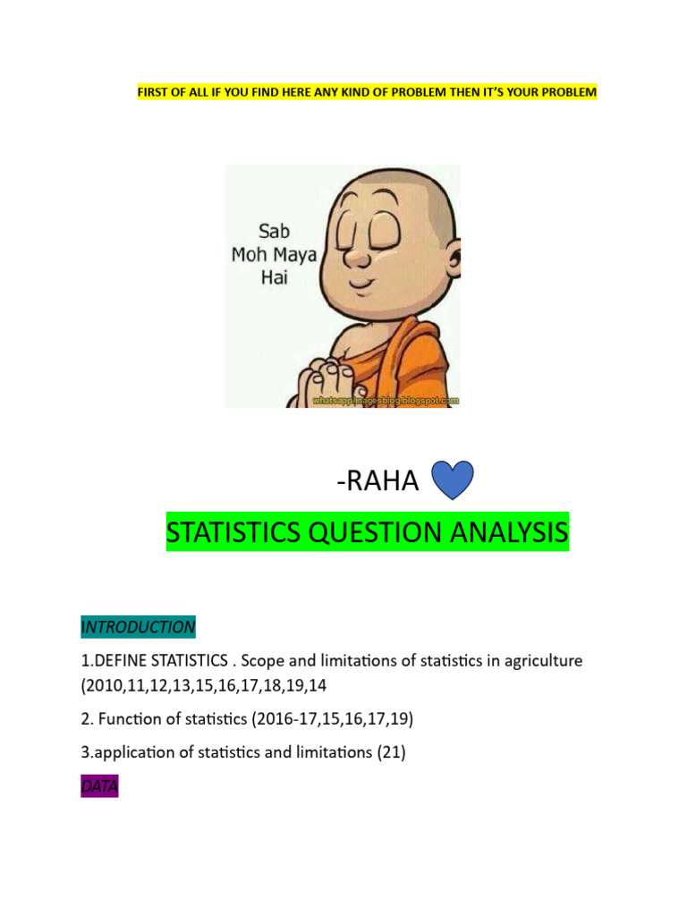 First of All If You Find Here Any Kind of Problem Then It | PDF ...