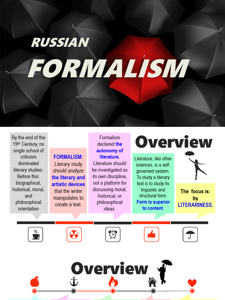 Understanding Russian Formalism and New Criticism | PDF | Ambiguity