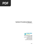 In-house Rejection Procedure Guidelines | PDF