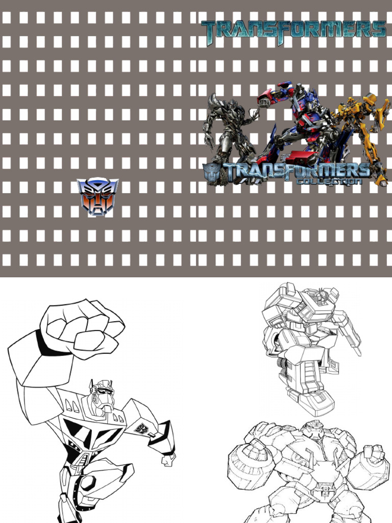 Transformers 20 | PDF