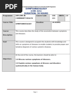 Buffalo Concussion Treadmill Test Guide | PDF | Concussion | Heart Rate