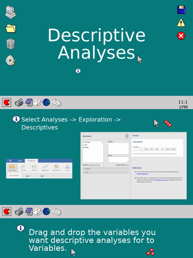 Student Data Analysis Guide | PDF