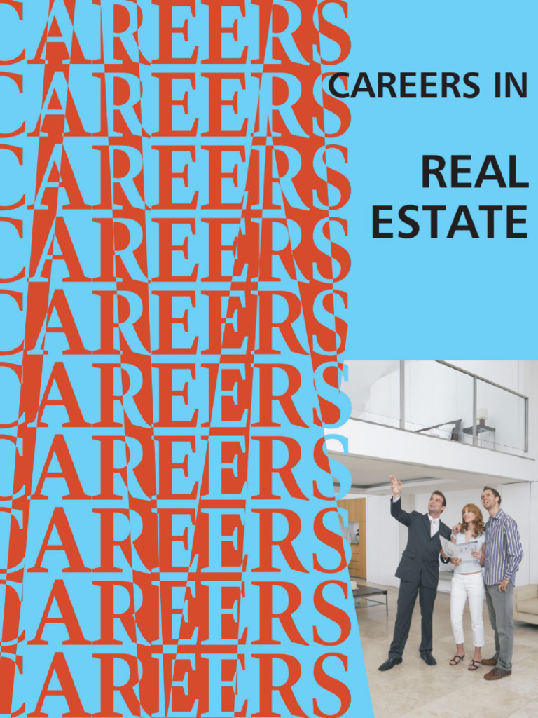 OceanofPDF - Com Careers in Real Estate Sales - Institute For Career ...