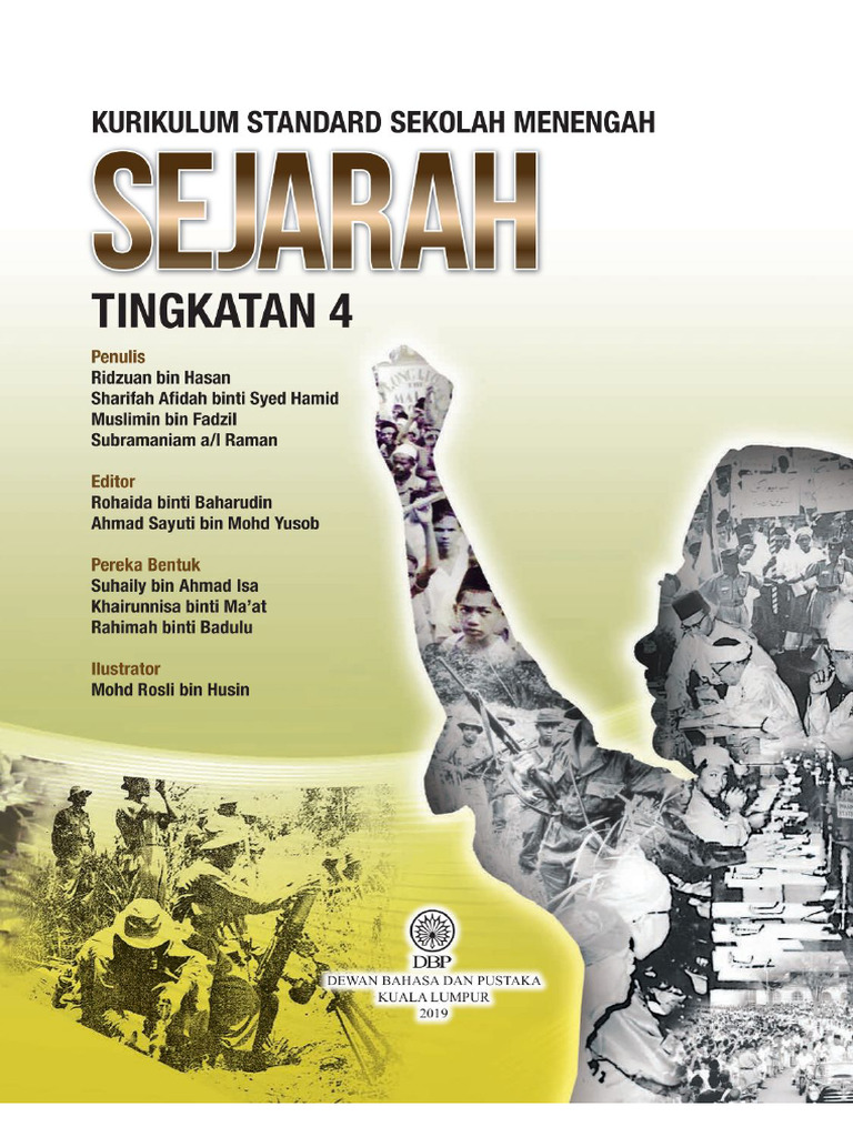 Sejarah Tingkatan 4 KSSM | PDF