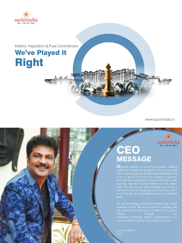Suchirindia-Brochure_compressed-1 | PDF