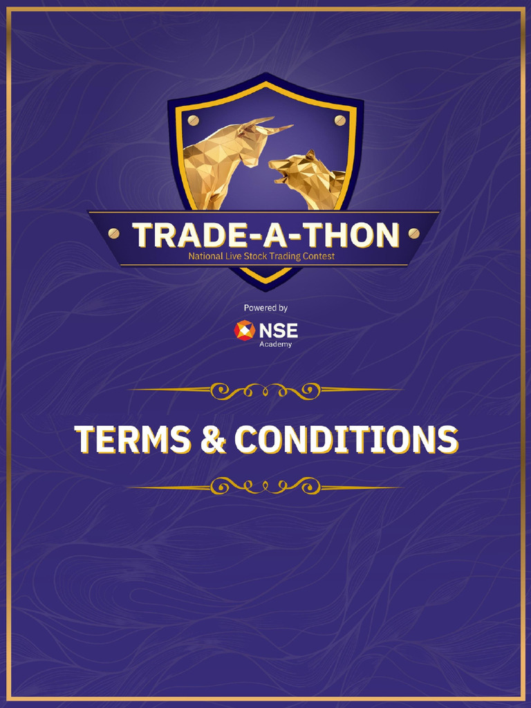 GR - Trade-A-thon Brochure | PDF