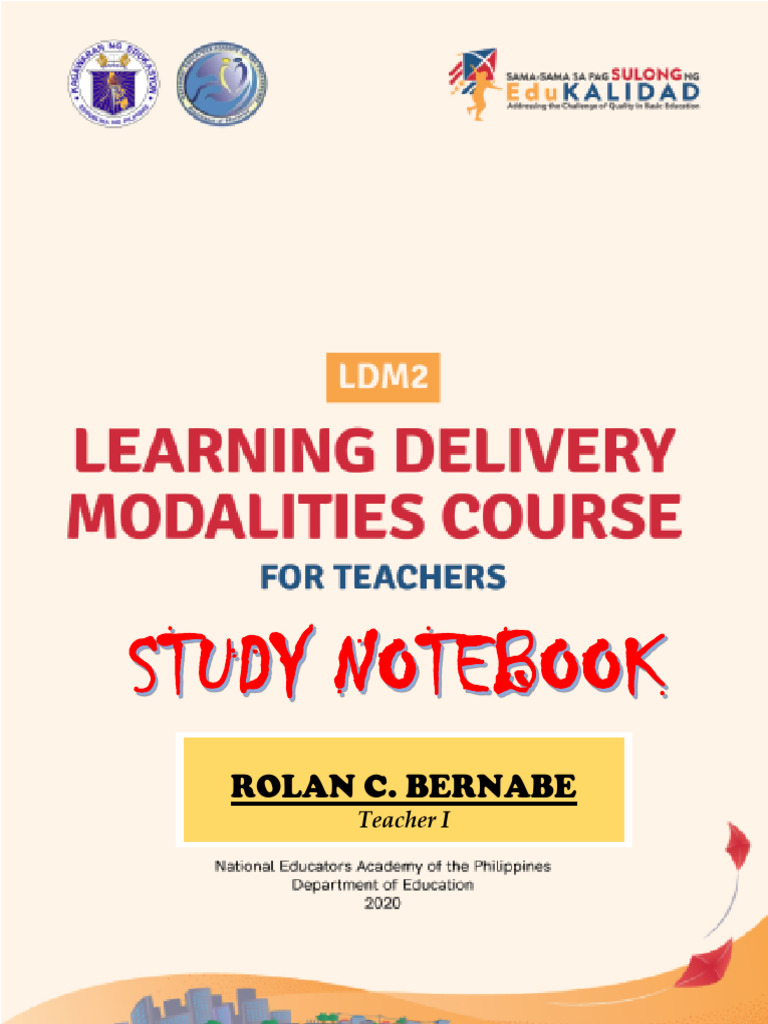 LDM_Study-Notebook-1 | PDF | Ratio | Area