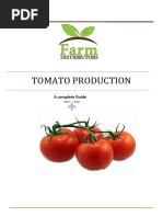 Baby Marrow Production Guide | PDF | Soil | Fertilizer