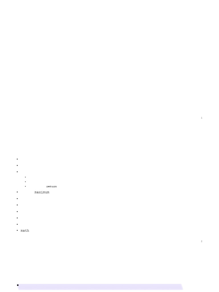 Lecture 06 | PDF | Parameter (Computer Programming) | Scope (Computer ... Lecture 06 | PDF | Parameter (Computer Programming) | Scope (Computer ...
