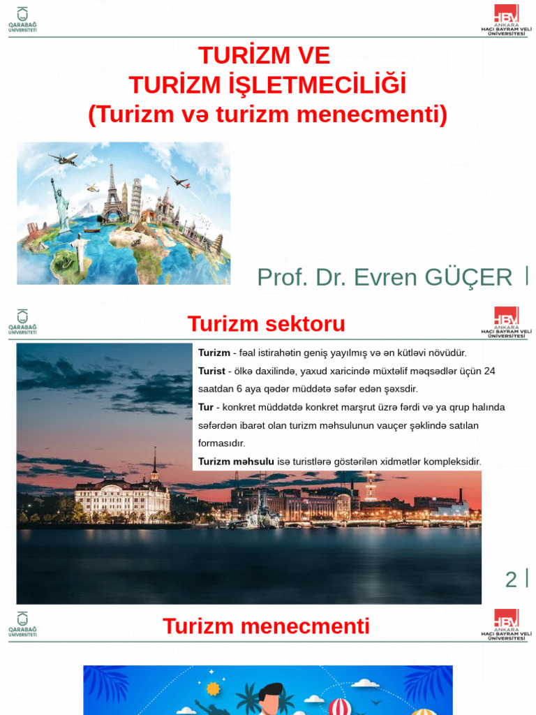 Tourism Pdf