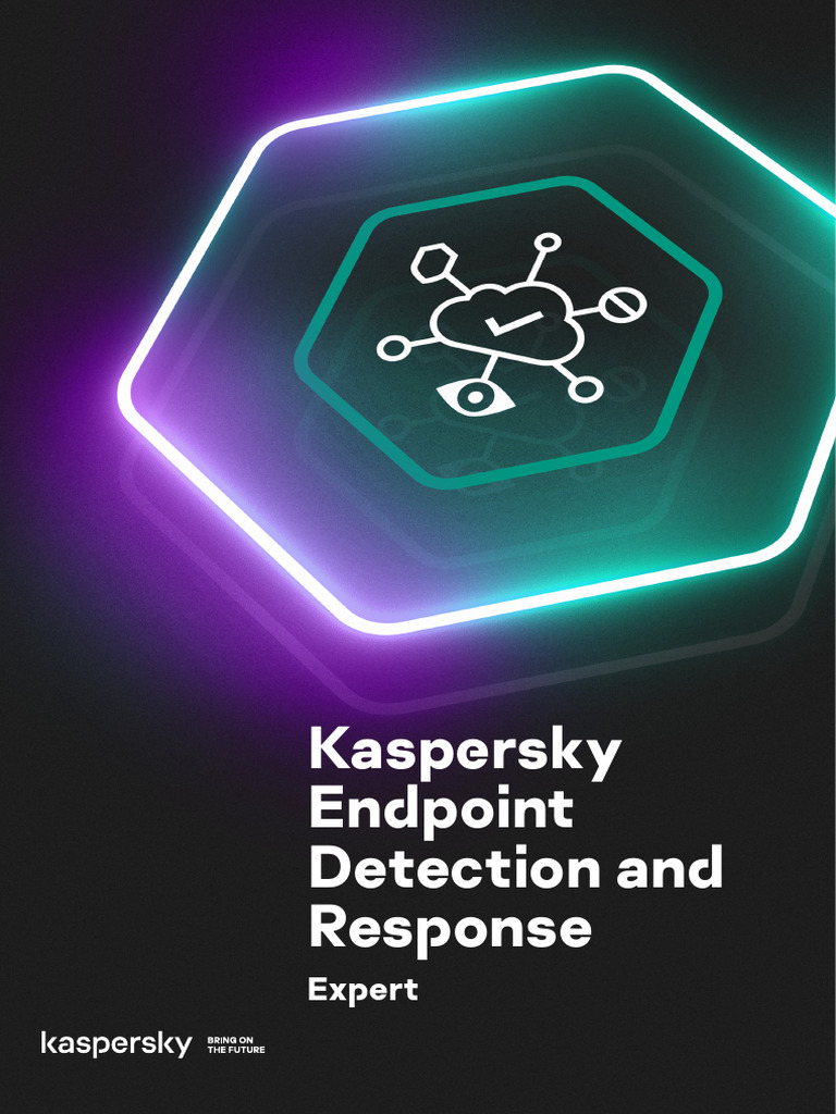 kaspersky-edr-expert-datasheet | PDF | Computer Security | Security