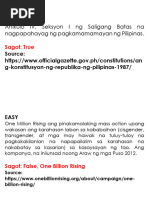 Gloc-9 - Upuan Lyrics | PDF