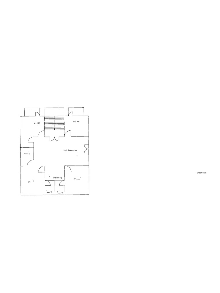 House Plan 1 Pdf