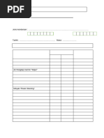 JPJ Form: JPJK3 | PDF