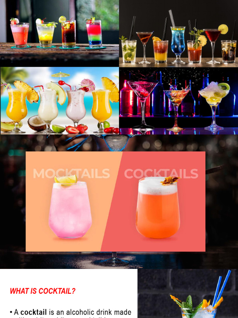 L1-MOCKTAILS-VS.-COCKTAILS | PDF