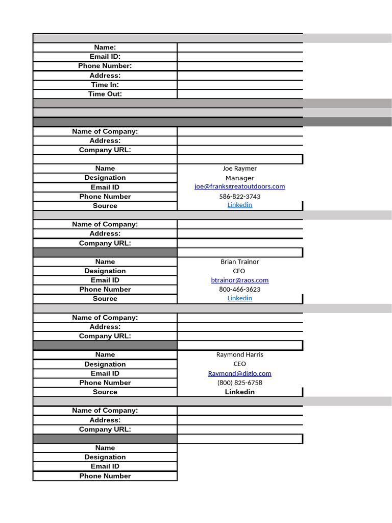 Research - Test Sheet - Ecom | PDF | World Wide Web | Internet & Web