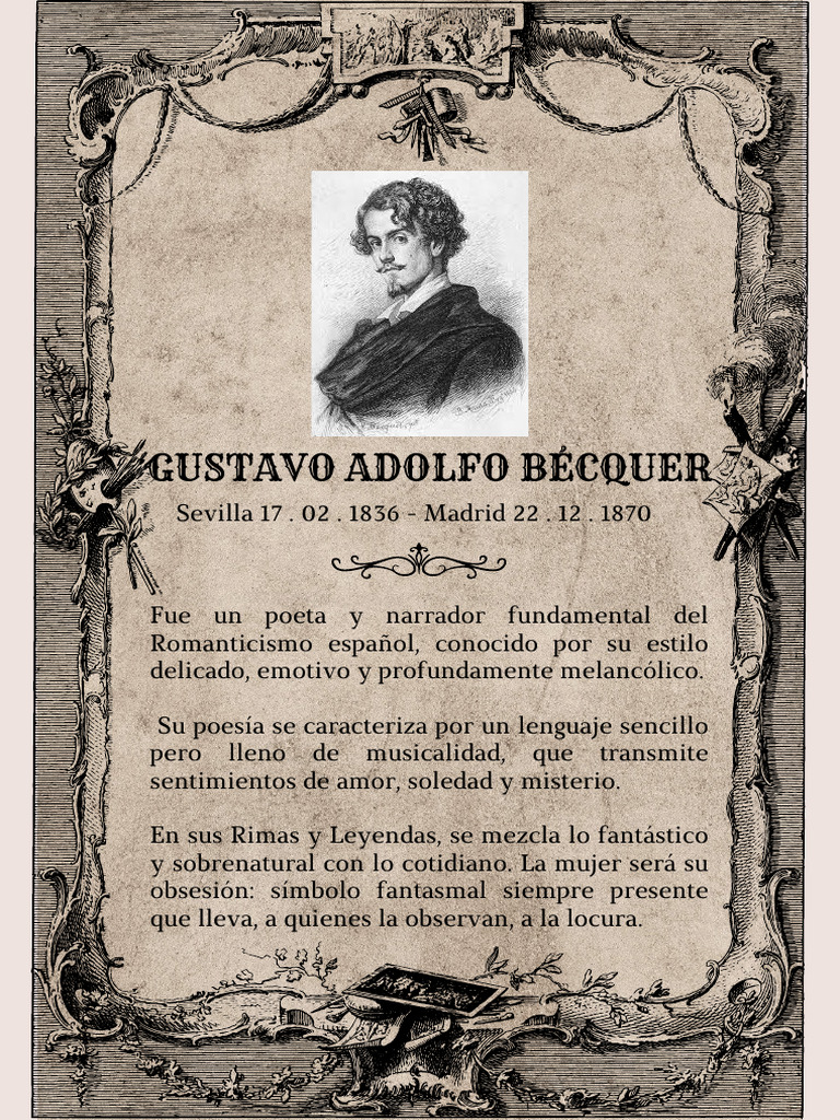 Bequer en Halloween | PDF | Clásicos