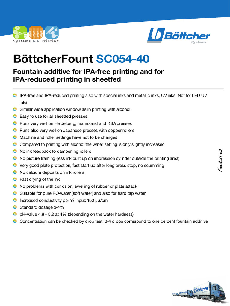 BöttcherFount SC 054-40 | PDF | Computers