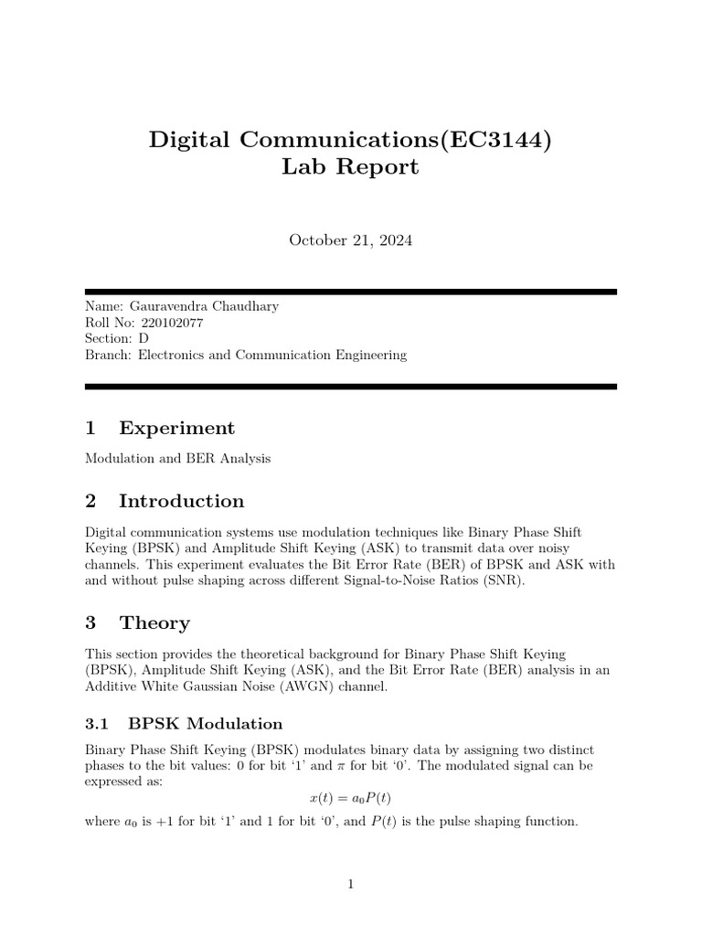 dc_8_ | PDF | Modulation | Data Transmission