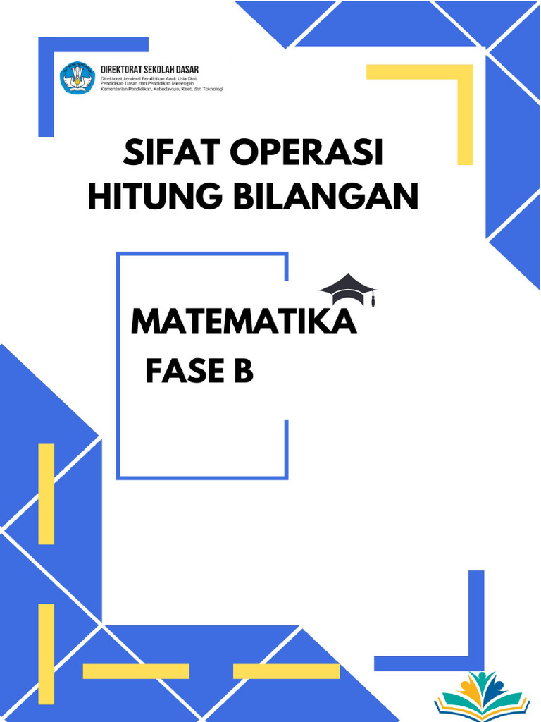 Modul Ajar Sifat Operasi Hitung | PDF