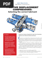 Compressor Foundation Design | PDF | Pipe (Fluid Conveyance ...