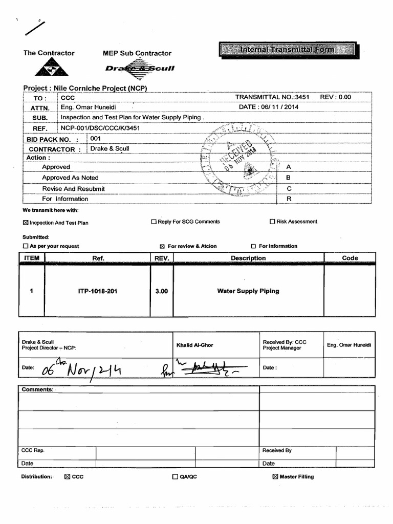 NCP 001 DSC CCC K 3451 | PDF