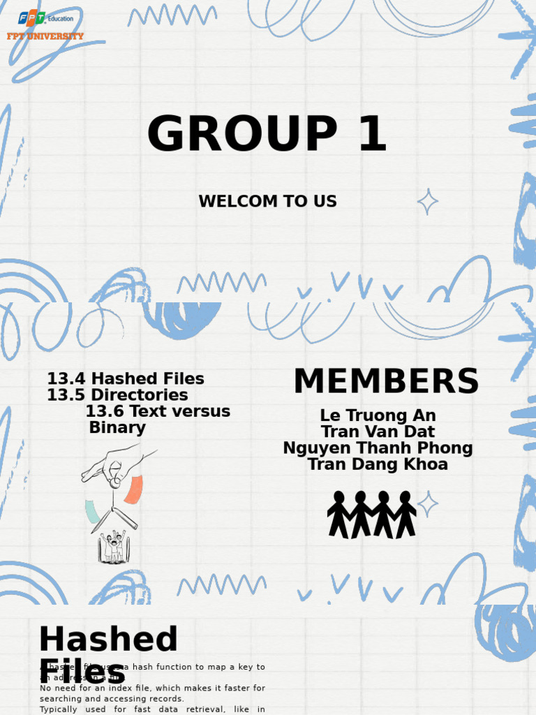 thuyet trinh | PDF | Directory (Computing) | Computer File