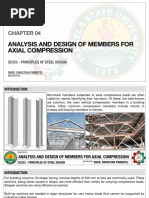 Compact vs. Non-Compact vs. Slender Sections | PDF | Strength Of ...