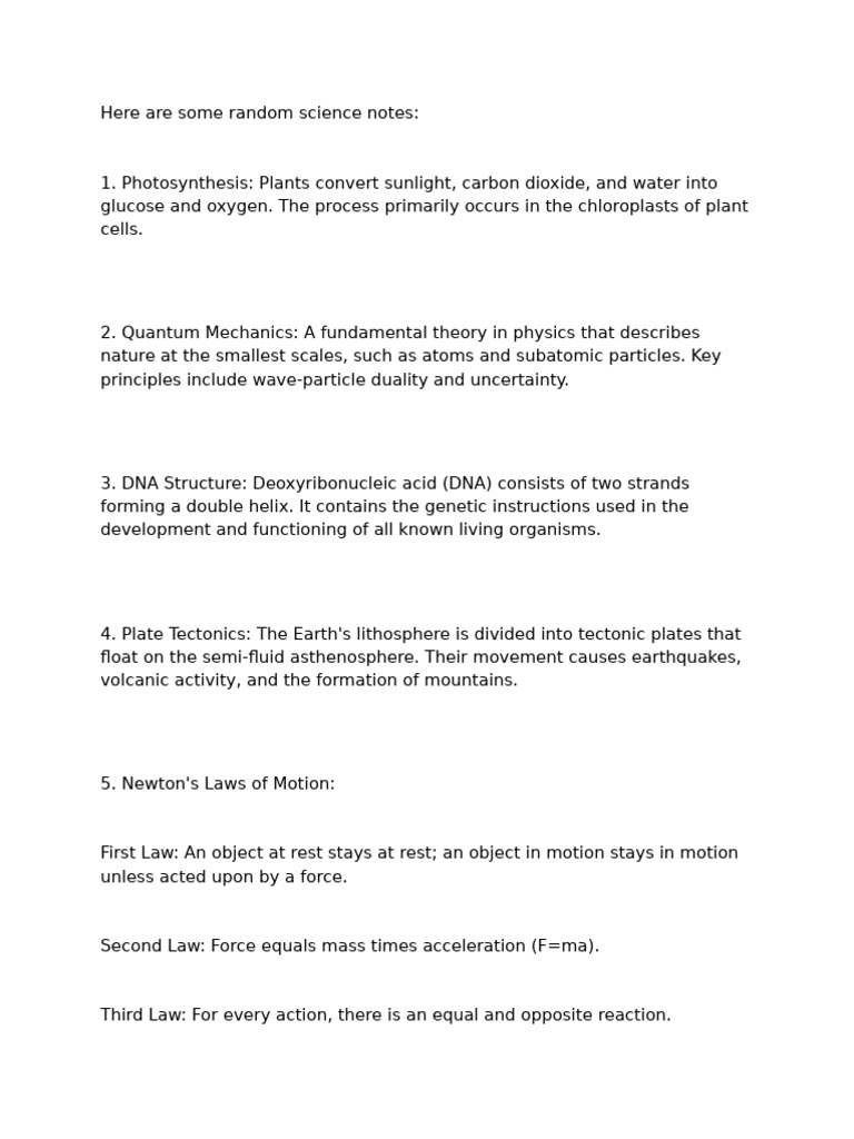 Document Science | PDF | Social Science | Science & Mathematics