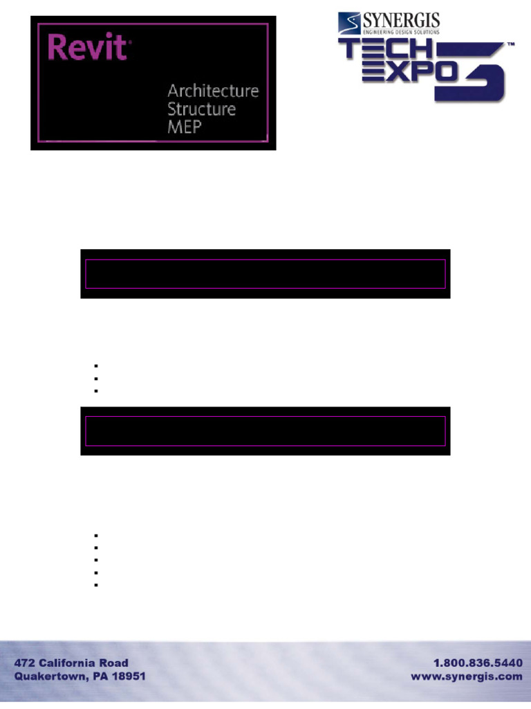 Multi-Discipline Collaboration in Revit | PDF | Autodesk Revit | Computing