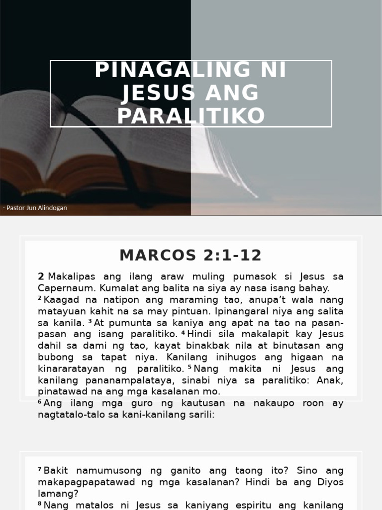 PARALITIKO | PDF