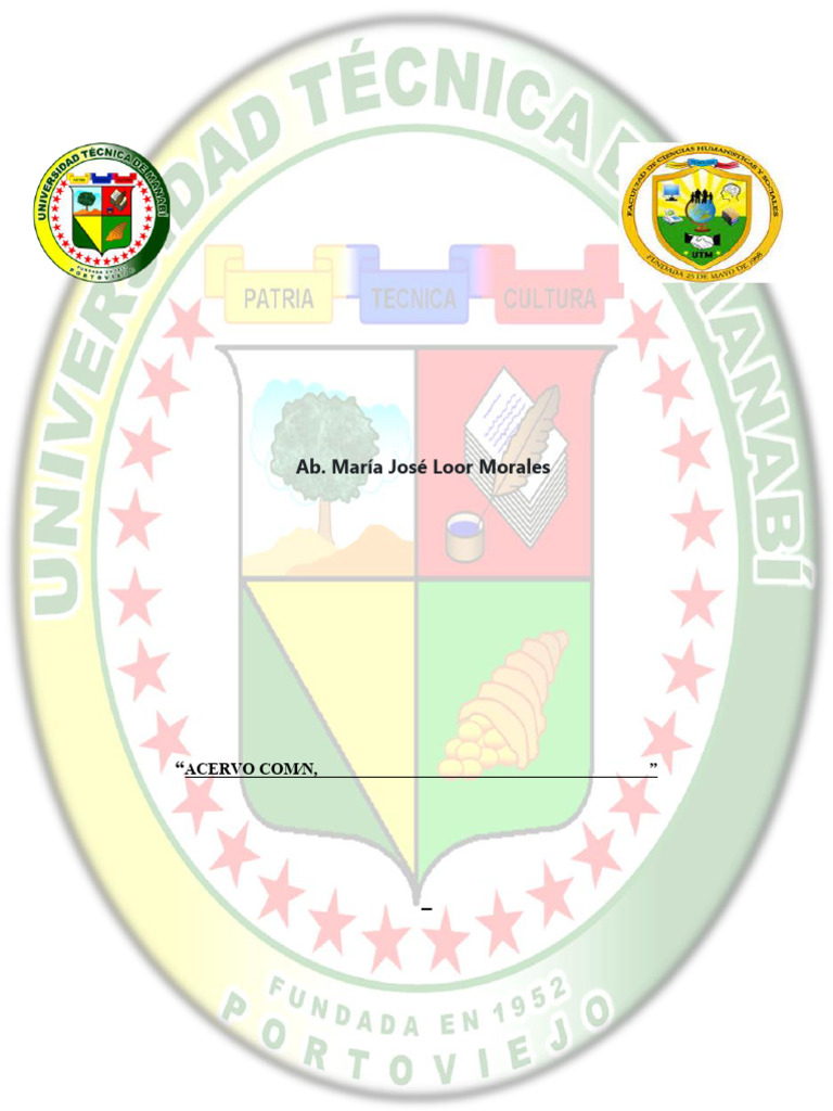 DERECHO CIVIL III Acervo Común, Acervo Ilíquido y Acervo Liquido. | PDF ...