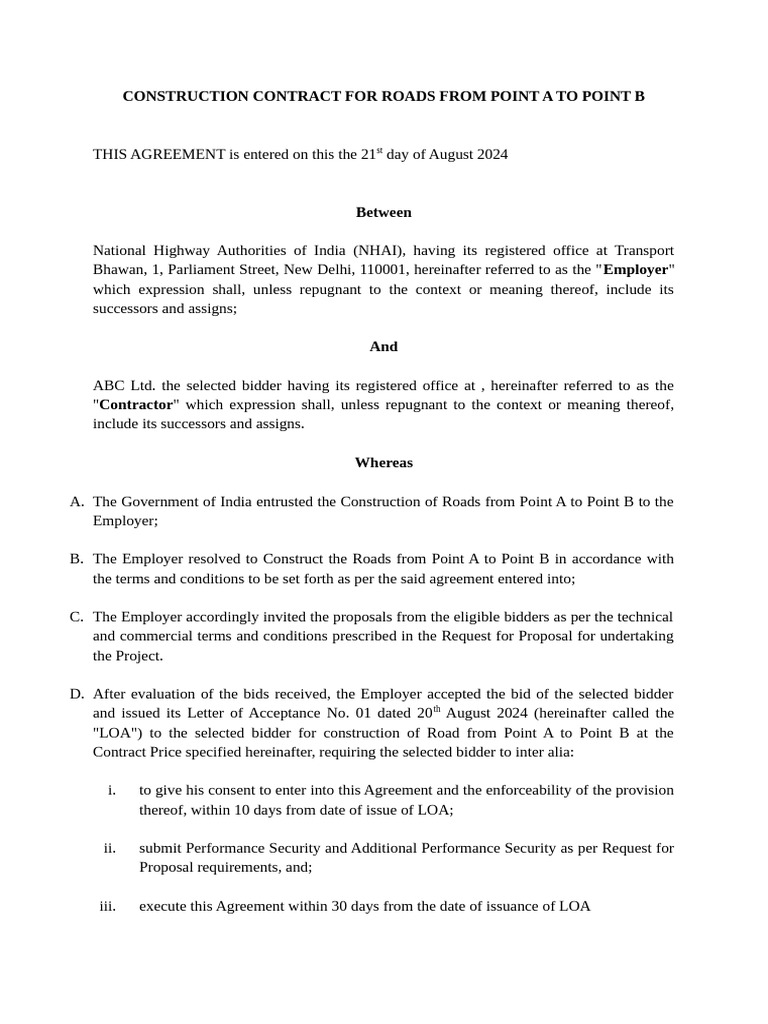 Trisha Raypitam ADR | PDF | Arbitration | Business Law