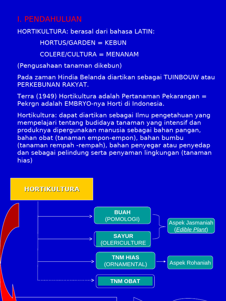 Pendahuluan Prospek, Peluang | PDF
