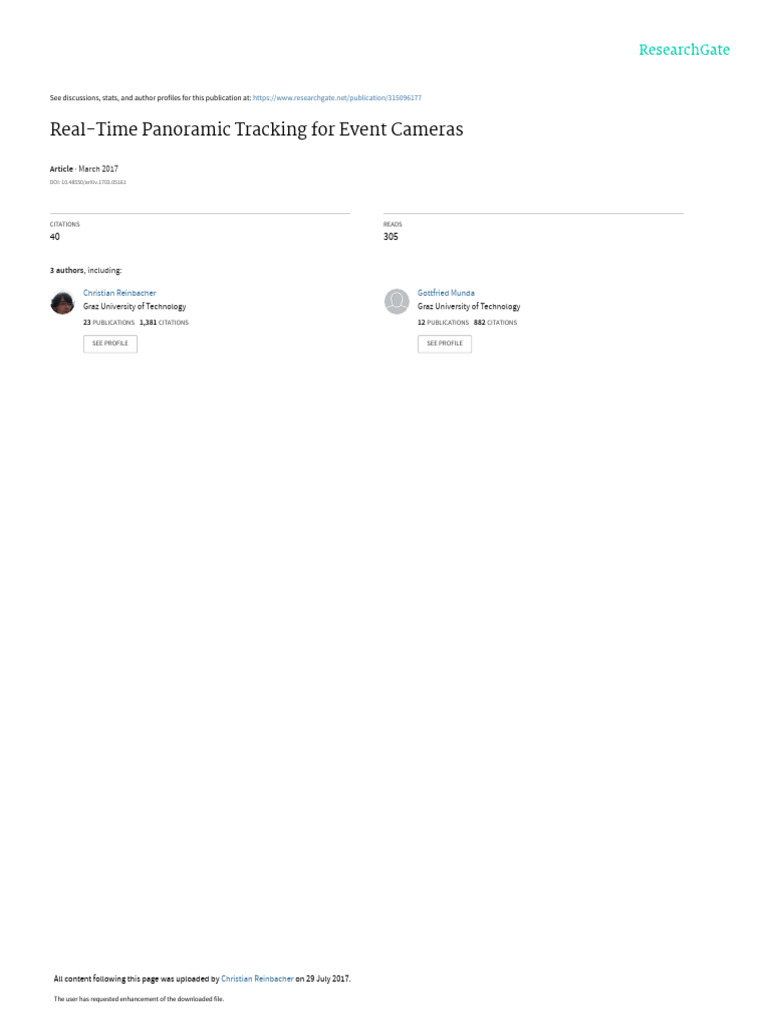 Real-Time_Panoramic_Tracking_for_Event_Cameras | PDF | Computer Vision ...