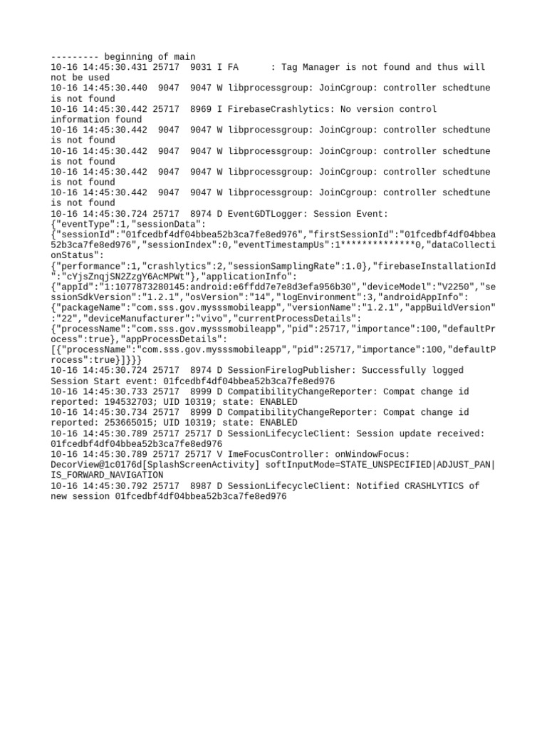Sss Log 10 16 2024 14 45 30 | PDF | Computers