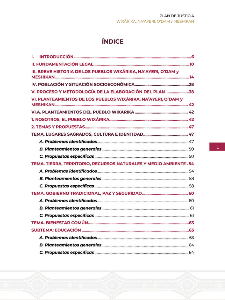 PLAN WIXA interiores | PDF