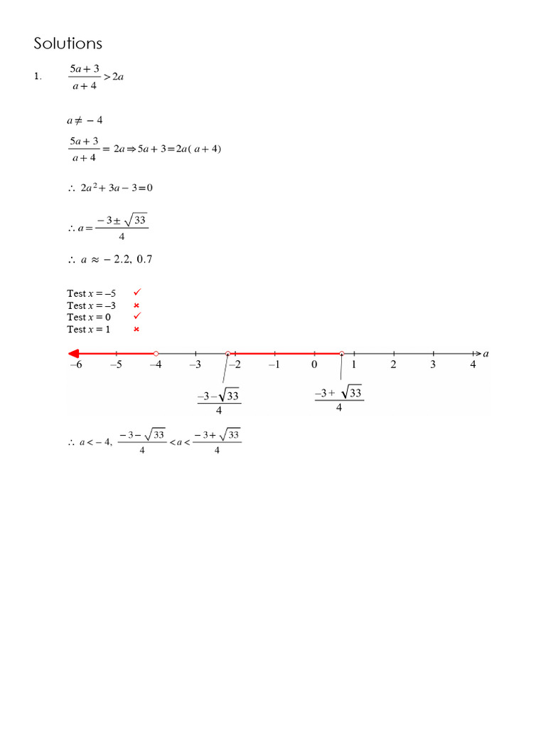 L5 ME 1 Inequalities 2 SOL (1) | PDF