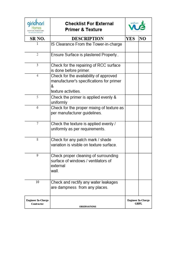 EXT.PRIMER | PDF | Plaster | Building Materials