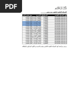 GlobeMed Egypt Network - 2025 | PDF
