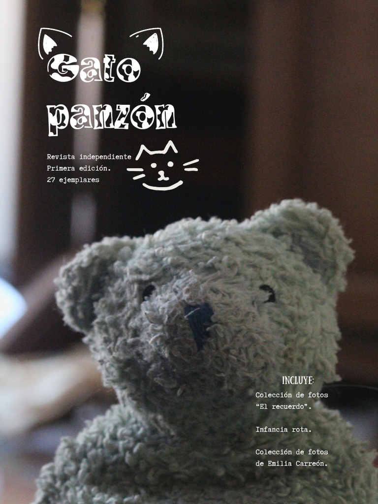 Revista Gato Panzon Edicion Uno | PDF | Radiación
