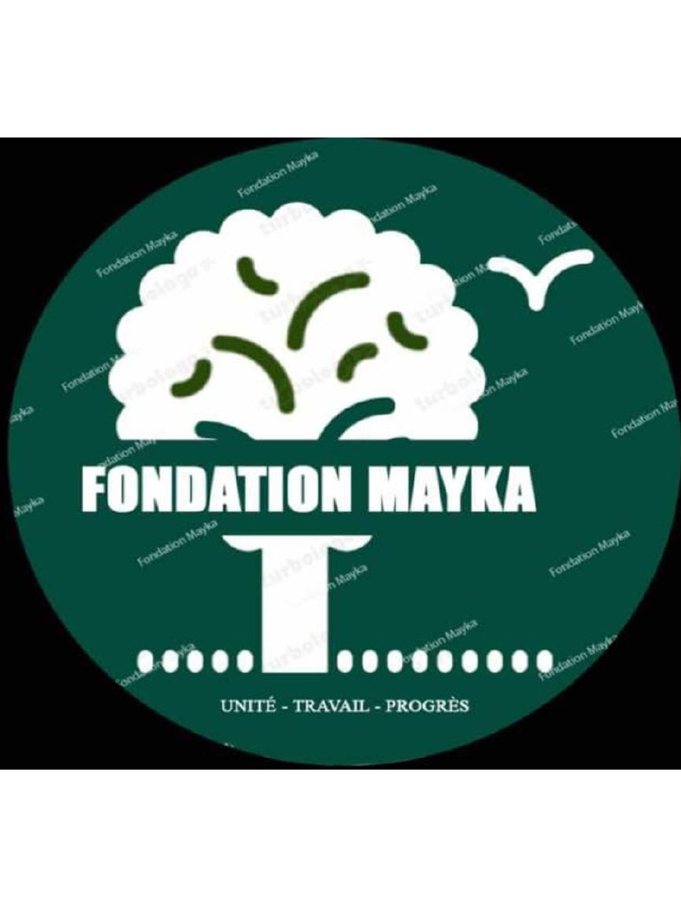 Logos Fondation MAYKA | PDF