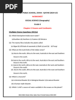 .Class VI - Timeline and Sources of History (Hist.) | PDF | Calendar ...