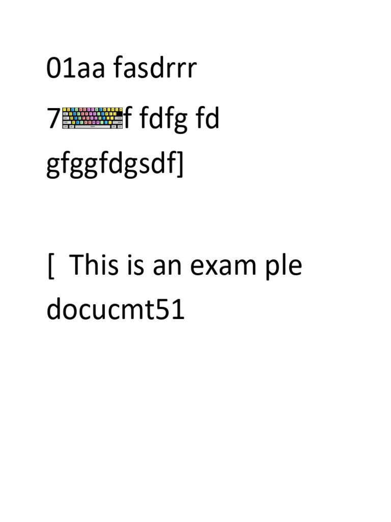 01aa Fasdrrr 7 F FDFG FD GFGGFDGSDF) | PDF