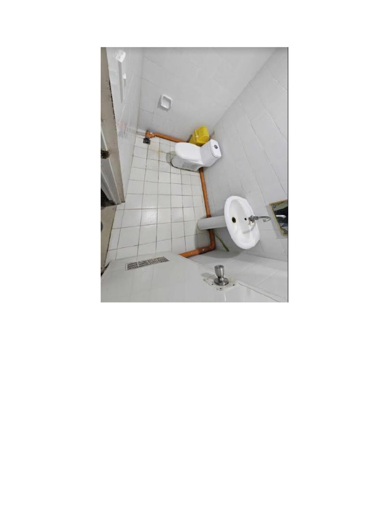 Comfort Rooms | PDF