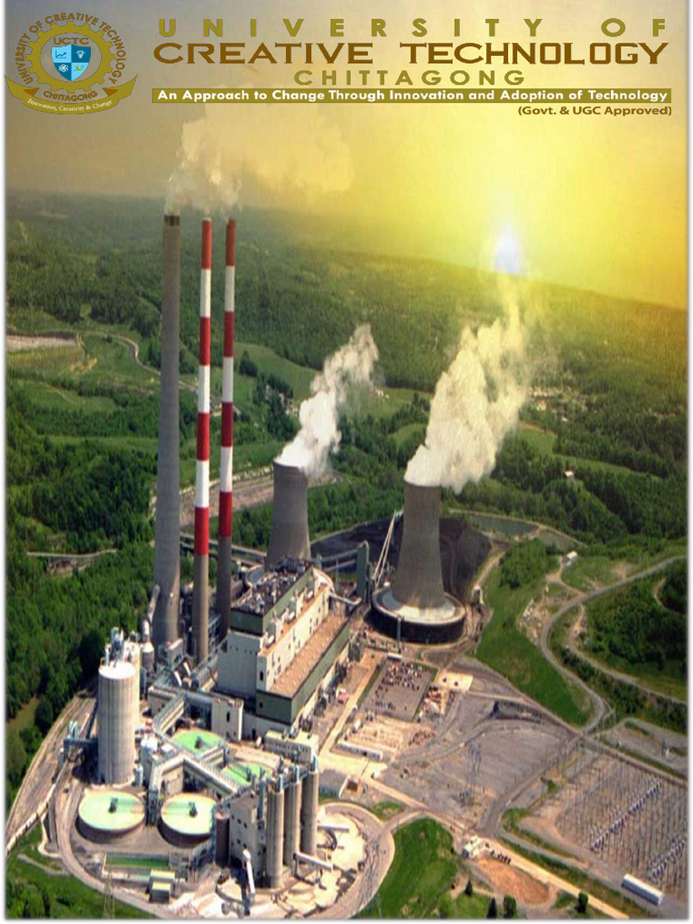 Power Plant assignment | PDF | Steam | Turbine