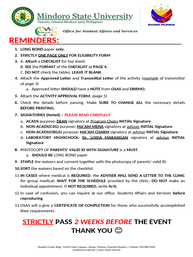 Eligibility Form Update 2024 | PDF | Career & Growth | Social Science
